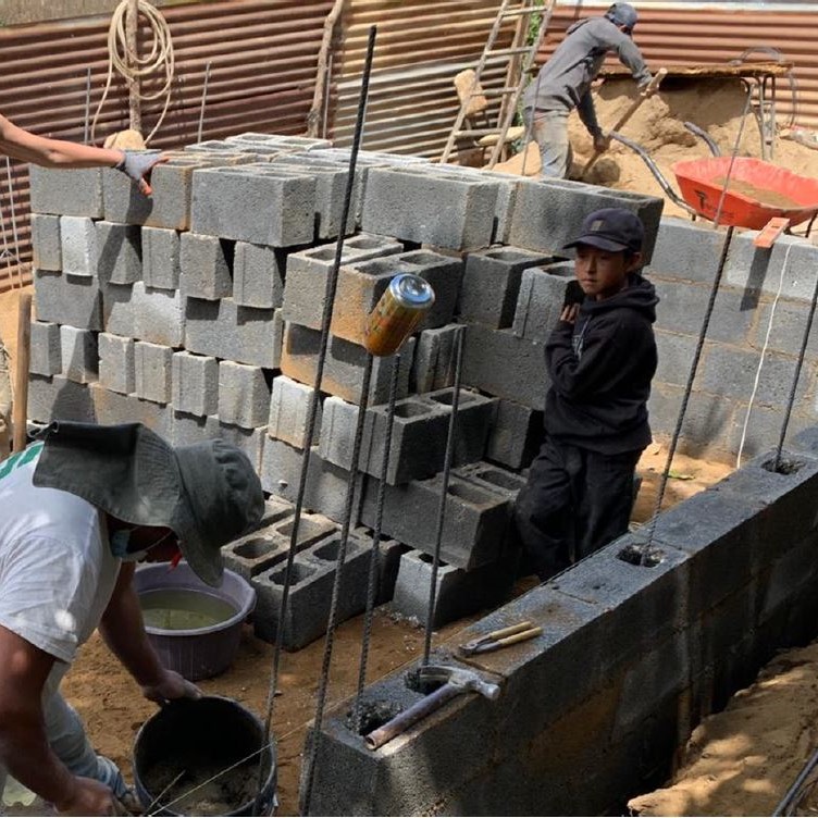 Een huis voor familie Civilojo - De Beuk